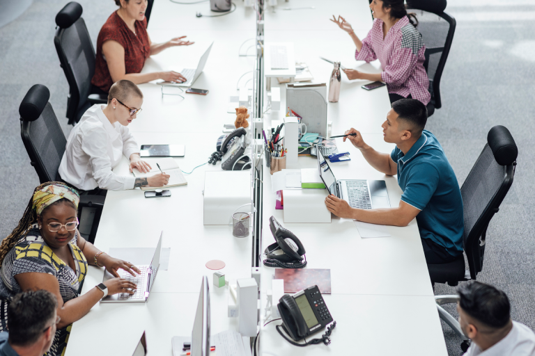 Staff Augmentation - AffinityX, Flexible Outsourcing