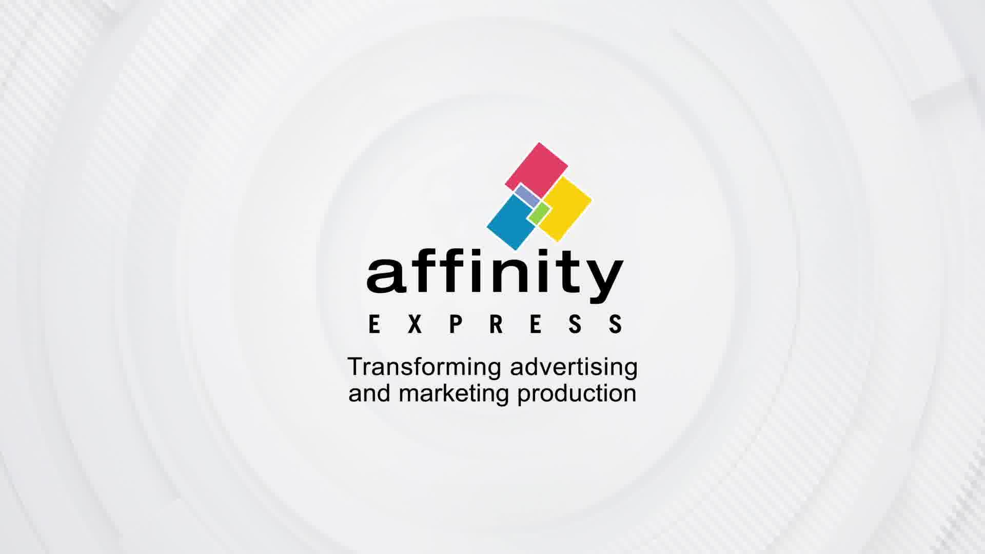 Affinity Express - AffinityX