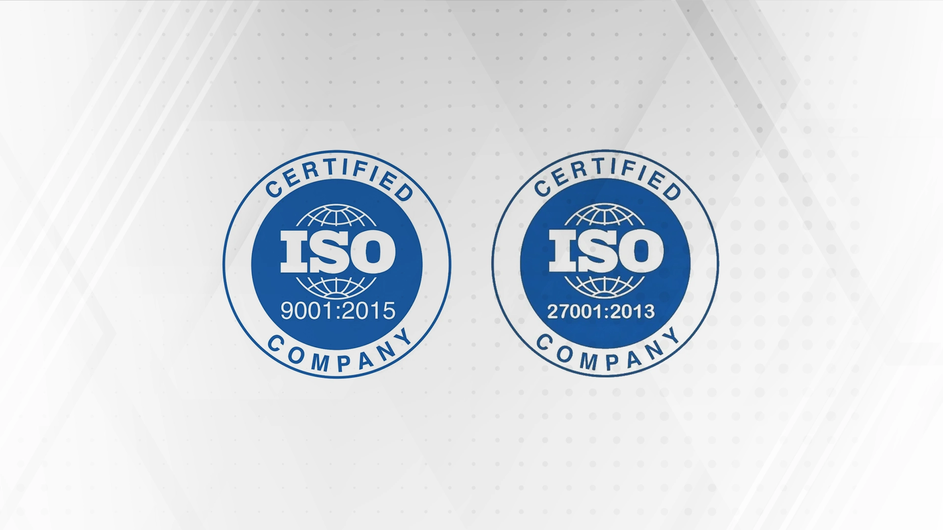 Affinity Express receives ISO certifications for Creative Production ...