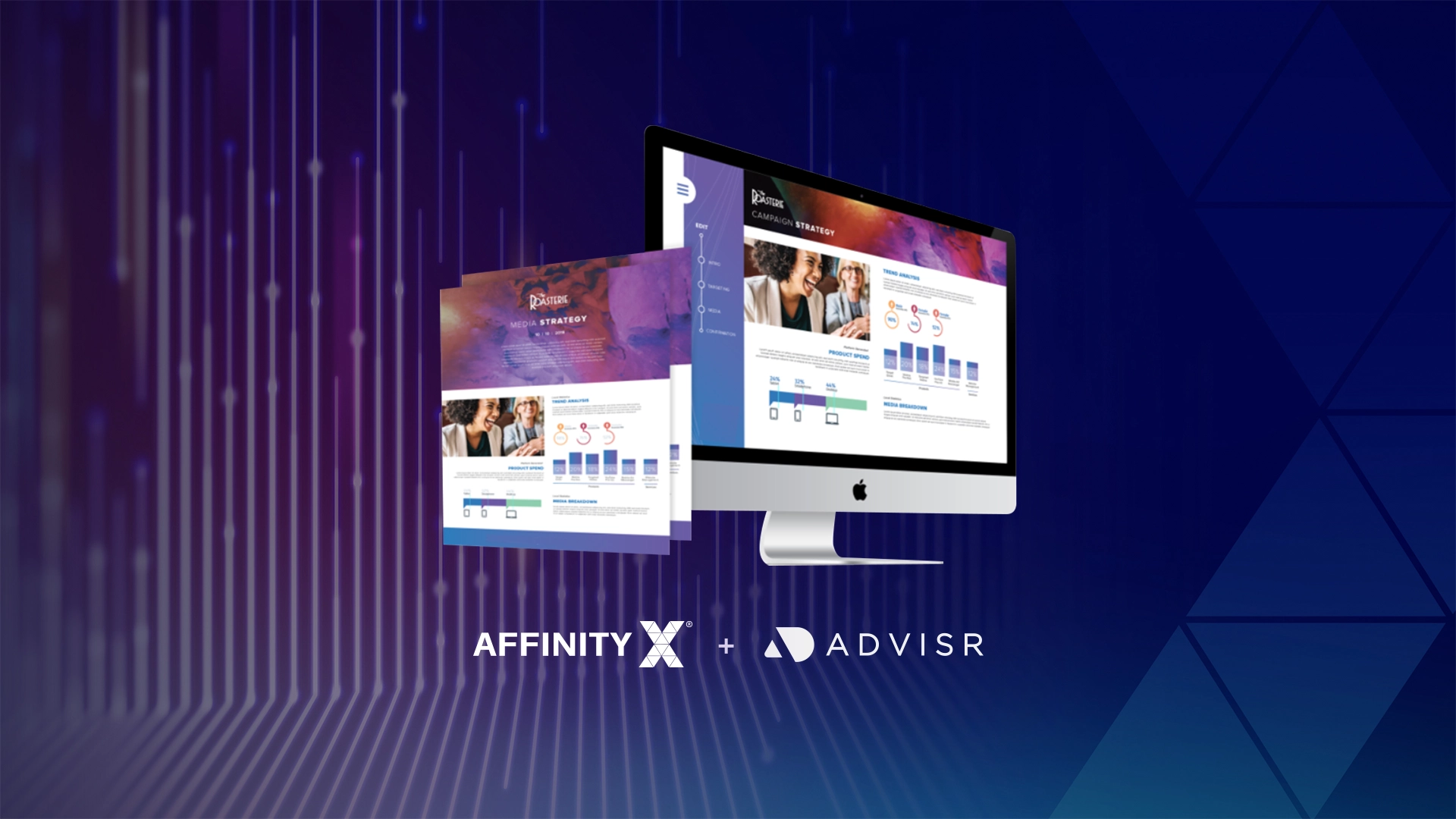 AffinityX and Advisr announce partnership - AffinityX
